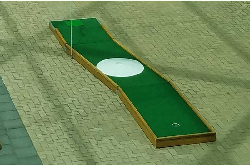 Ant Hill | Mini Golf Obstacle Rental
