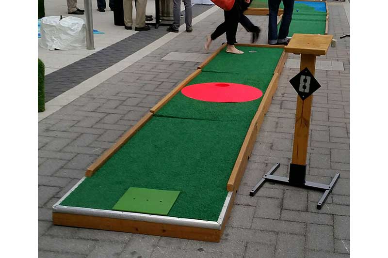 Ant Hill | Mini Golf Obstacle Rental